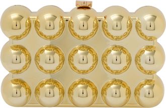 Mymo Kupplung Kupplung Frauen Gold