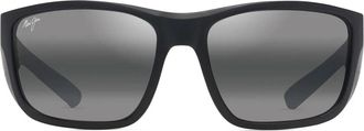 Maui Jim Amberjack Sonnenbrille - - Accessories - unisex - Schwarzk - 60 MM