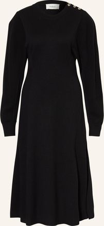 BA&SH Ba&Sh Strickkleid Jinna schwarz