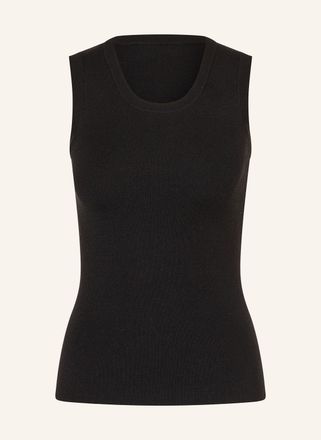 Mrs & Hugs Mrs & Hugs Stricktop schwarz