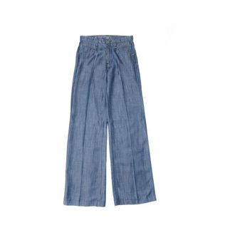 Gas Gas, Femme, Pantalons, Bleu, Taille: W26 Glass Tailored Pants