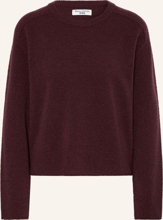 Marc O'Polo Denim Marc Opolo Denim Pullover rot