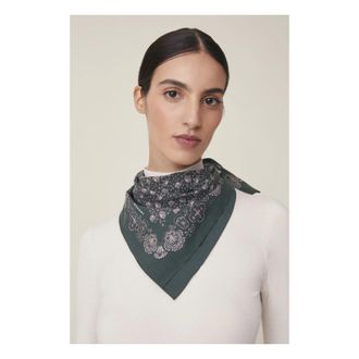 Moismont Foulard Milan N&deg;675 Coton Moismont