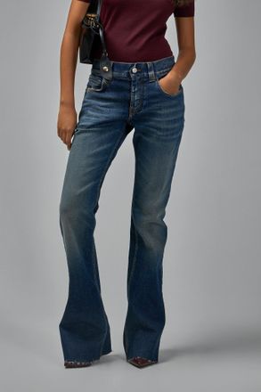 Balenciaga Slim Fit Bootcut Pants