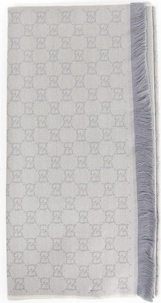 Gucci GG Wool Scarf