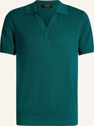 Strellson Poloshirt gruen