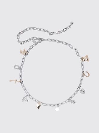Vivienne Westwood G&uuml;rtel Damen Farbe Silber