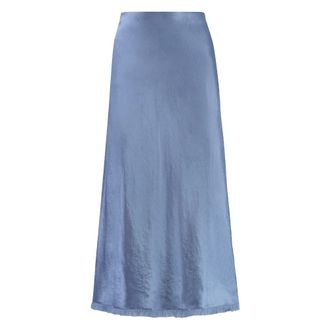 Vince Skirts - - Skirts - Damen - Blau - S