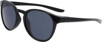 Nike Femme, Accessoires, Gris, Taille: ONE Size Injected Frame Lunettes de soleil