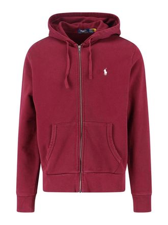 Polo Ralph Lauren Sweat-Shirts - Rouge