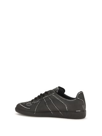 Maison Margiela Replica Sneakers - Black