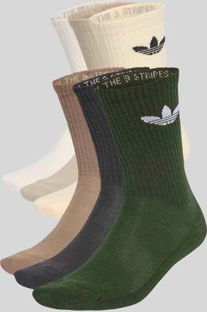 adidas Originals Socken aus Baumwoll-Mix im 6er-Pack