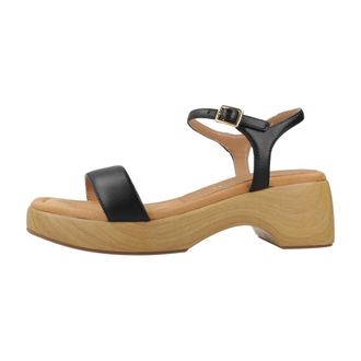 Unisa Femme, Chaussures, Noir, Taille: 38 EU Irita 25 NTO