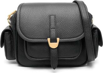 Coccinelle Sac Bandoulière - Noir