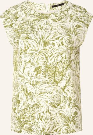 Windsor Windsor. Blusentop gruen