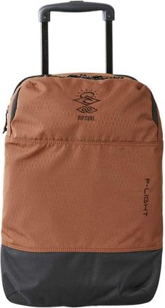 Rip Curl F-Light Cabin Reisetasche Searcher 35 l, Braun, One Size, Braun, Einheitsgröße, Braun, Taille Unique