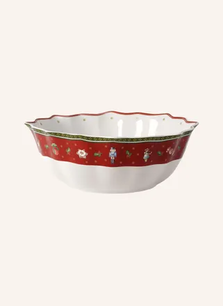 Villeroy & Boch Salat-/Serviersch&uuml;ssel Toys Delight rot