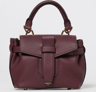 Lancel Handtasche LANCEL Damen Farbe Burgunderrot