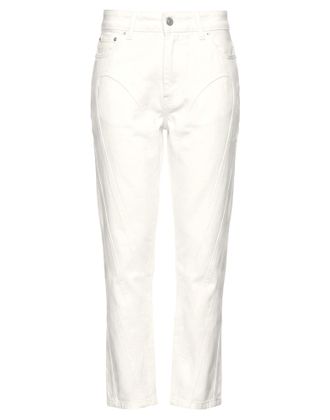 MUGLER HOSEN & R&Ouml;CKE - Jeanshosen auf YOOX.COM