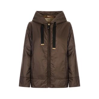 Max Mara Daria Steppjacke - - Jackets - Damen - Braun - 2XS