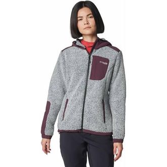 Columbia Damen Jacke Arctic Crest Sherpa Full Zip
