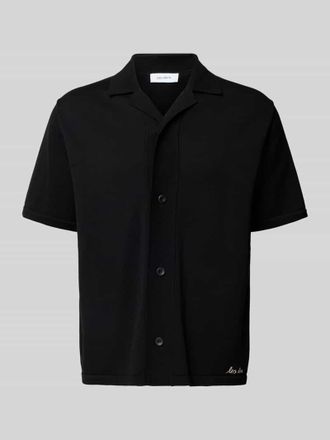 Les Deux Regular Fit Freizeithemd mit 1/2-Arm Modell Geoffroy