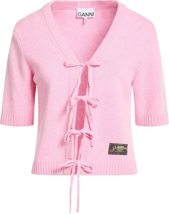 Ganni STRICKWAREN - Strickjacken auf YOOX.COM