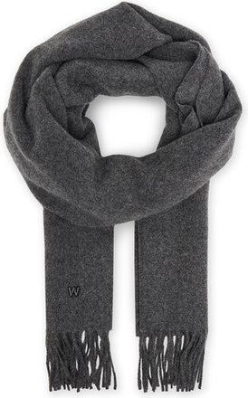 Max Mara Schal Scoglio 2525546105 Grau