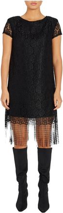 Bruuns Bazaar Femme, Robes, Noir, Taille: 36 FR CarpusBBVianne Dress