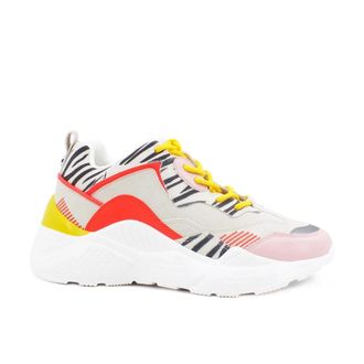 Steve Madden Project Sneaker - - Shoes - Damen - Mehrfarbig - 40 EU