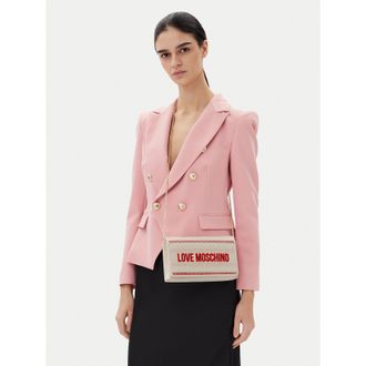 Love Moschino Handtasche LOVE MOSCHINO JC4241PP0MKO110A Rosa