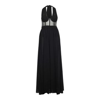 For Love & Lemons Abendkleider - - Dresses - Damen - Schwarzk - 2XS