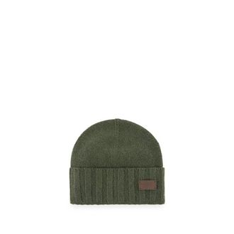 Hackett Bonnet c&ocirc;tel&eacute; en cachemire m&eacute;lang&eacute;