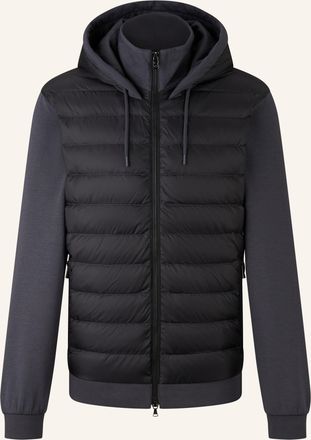 Bogner Hybrid-Jacke grau