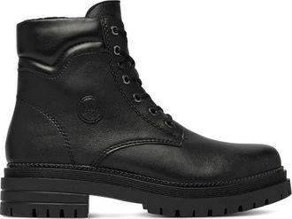 Rieker Schn&uuml;rschuhe Rieker CEO-Y3103-00 Schwarz