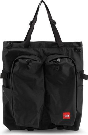 The North Face Homme, Sacs, Noir, Taille: ONE Size Red Box Tote Bag