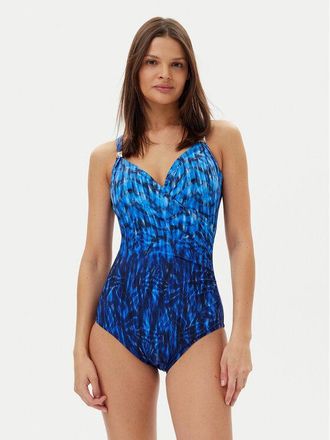 Miraclesuit Badeanzug Paka Mayan Siren 6566217 Blau