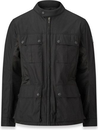 Belstaff Motorradjacke Airflow Motorrad Textiljacke protektoren abriebfest