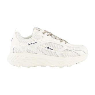 Mercer Amsterdam Femme, Chaussures, Blanc, Taille: 38 EU Re-Run Max Baskets