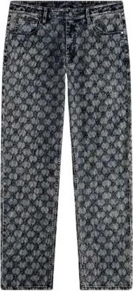 Daily Paper Clothing Homme, Jeans, Bleu, Taille: L Velvet Rahul Jeans