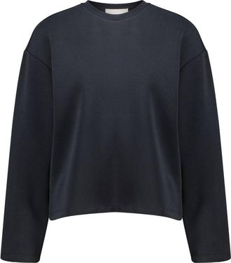 Rich & Royal Damen Longsleeve mit Modal