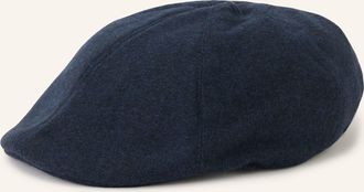 Strokesman's Strokesmans Schieberm&uuml;tze blau