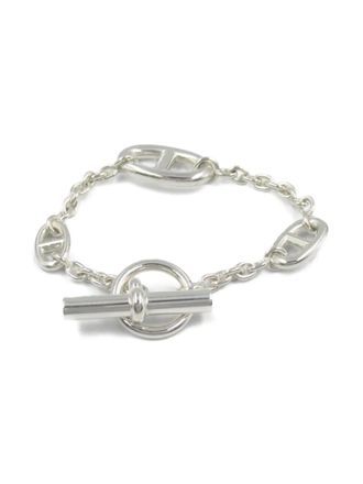 Hermès 2010s Farandole Armband - Silber