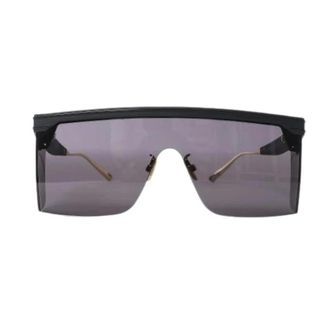 Dior Lunettes de soleil Club M1U Pre-owned - Femme - Pre-owned - Noir - Taille: ONE Size