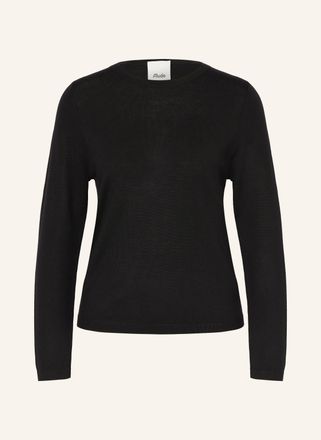 Allude Allude Pullover schwarz