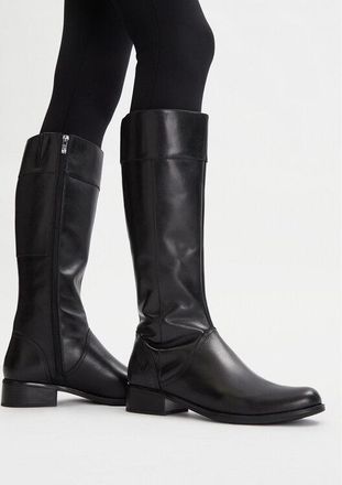 Caprice Klassische Stiefel 9-25511-41 Schwarz