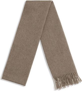 Max Mara Dalia Scarf - Beige