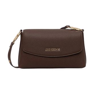 Love Moschino Damen, Taschen, Braun, ONE SIZEGr&ouml;&szlig;e