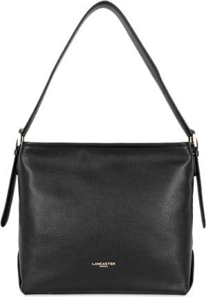 Lancaster Sac seau Ref 66342 Noir 32 * 28 * 12 cm - No