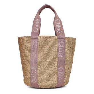 Chlo&eacute; Femme, Sacs, Beige, Taille: ONE Size Chlo&egrave; Bags